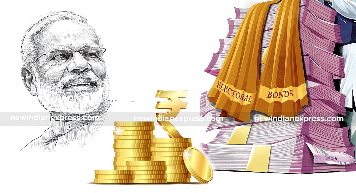 Electoral bonds: Congress amps up attack on Modi govt; says ED, IT ...