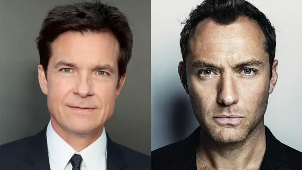 Jason Bateman and Jude Law team up for Netflix series 'Black Rabbit'