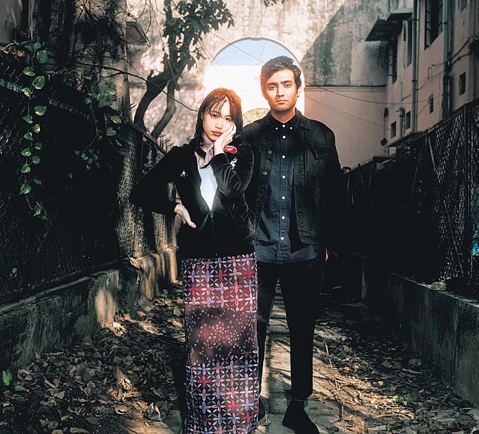 The Beats of Jay Pei