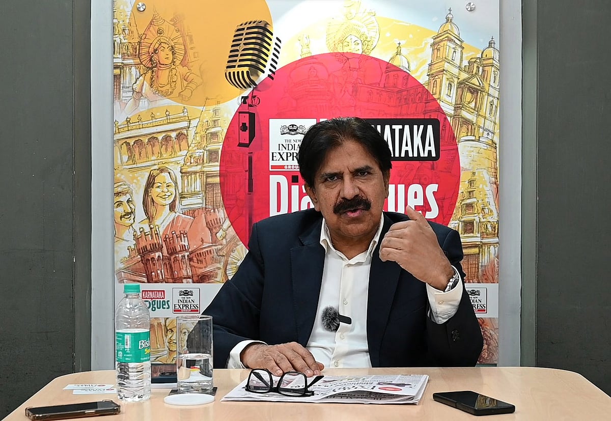 ‘BDA not retaining any land in PRR project’: LK Atheeq