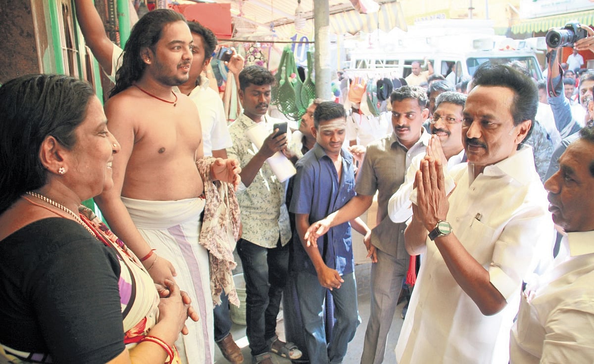 Lok Sabha polls 2024: DMK, allies get battle-ready in Tamil Nadu as ...