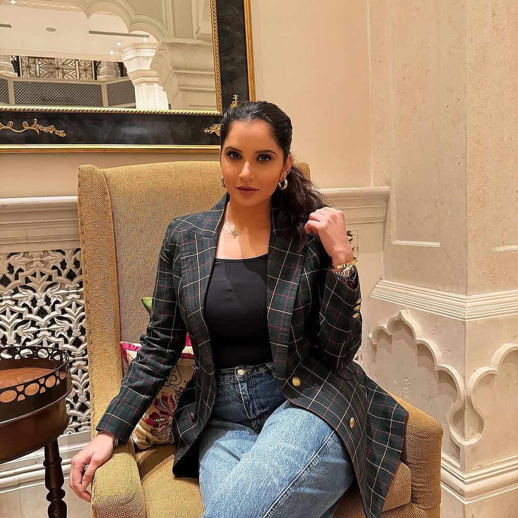 INTERVIEW: ‘Social media not always a bed of roses’: Tennis ace Sania Mirza