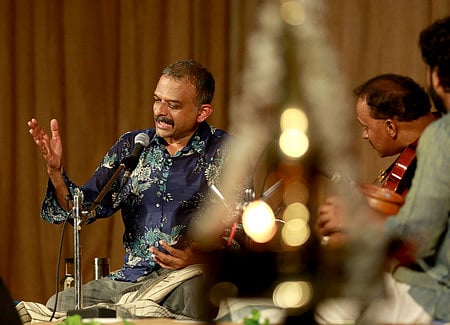 Sangita Kalanidhi award for vocalist TM Krishna, Music Academy lauds ...
