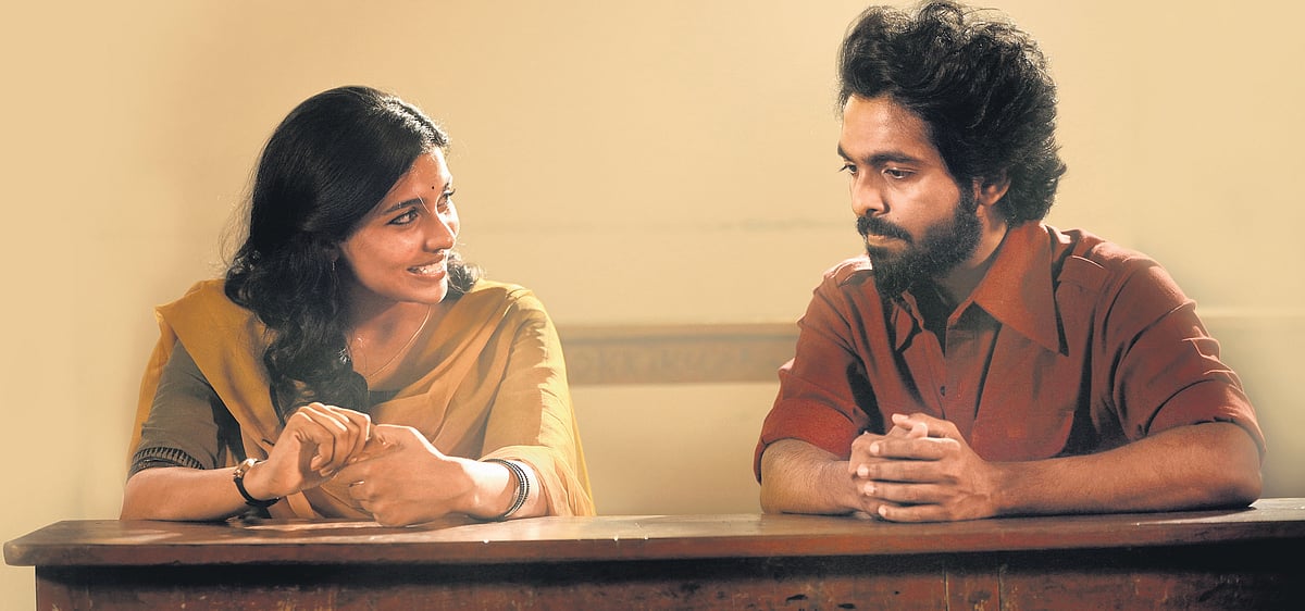 'Rebel' movie review: This intense political film never cuts deep