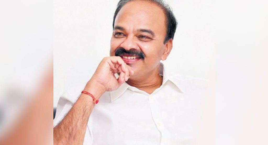 KCR will always remain in my heart: Ranjith Reddy