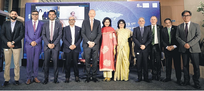 Chennai Apollo Cancer Centre trains international docs in proton beam ...