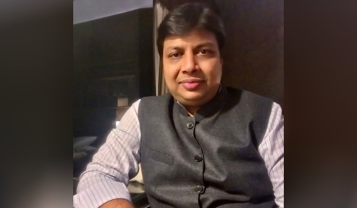 Congress spokesperson Rohan Gupta resigns from party, cites ...