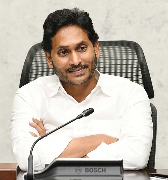 Andhra CM Jagan's YSRC withholds Anakapalle candidate, shuffles Araku ...