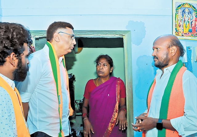 Telangana: Tandra fancies his chances in Khammam Lok Sabha seat