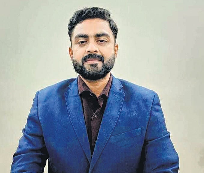 Nidhi’s nephew new BJD face in Odisha's Dhenkanal LS seat