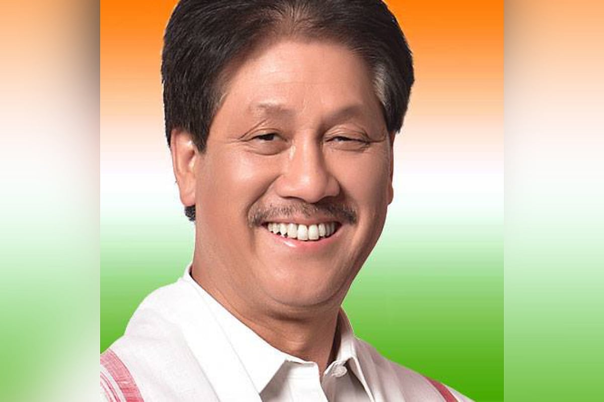 Assam Congress media cell chief Chandra Narah resigns day after wife ...
