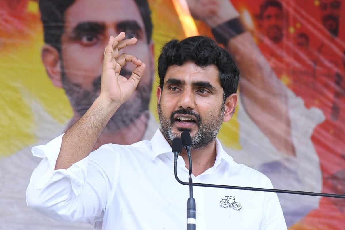 Don’t believe Jagan’s promises as he failed to implement dry law: Lokesh