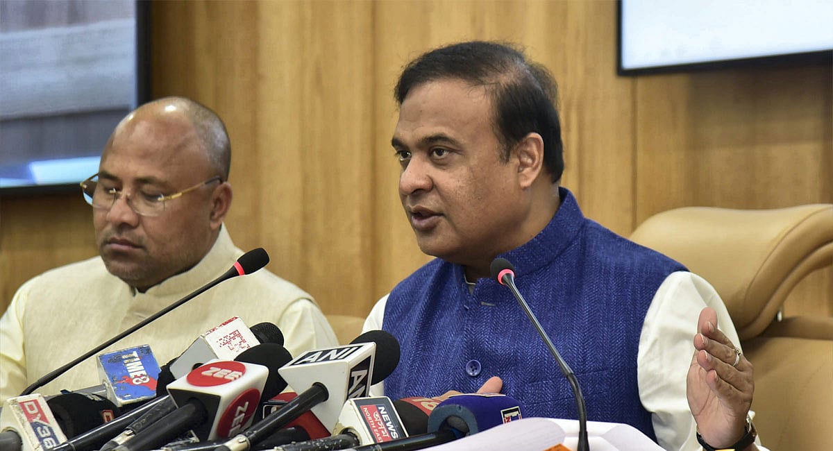 CAA completely insignificant in Assam: Himanta