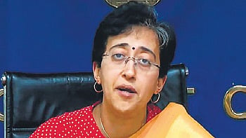 Resolve leaks, sewer issues by March 15, Atishi tells chief secretary