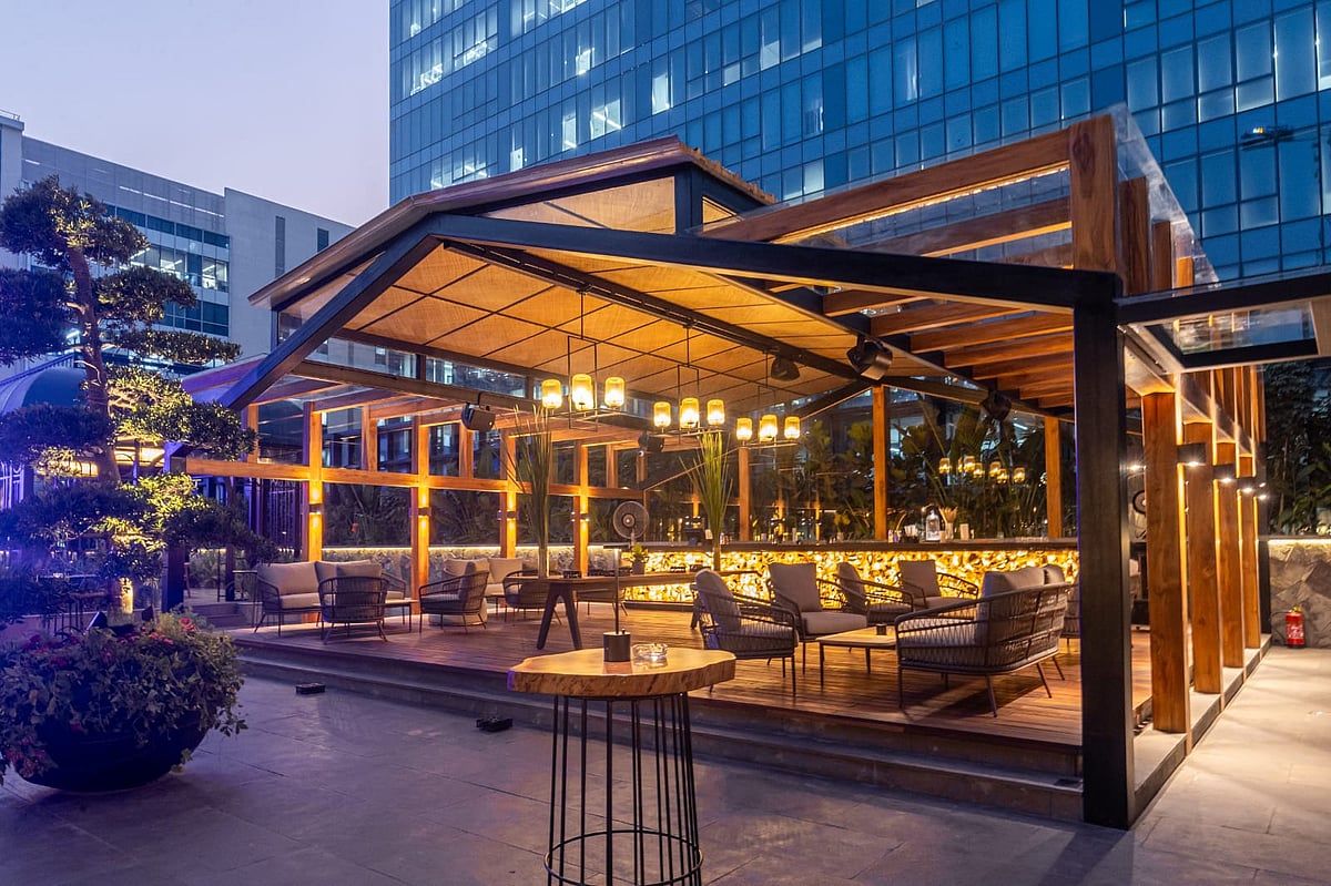 Hyderabad's The Quorum: Club with a difference