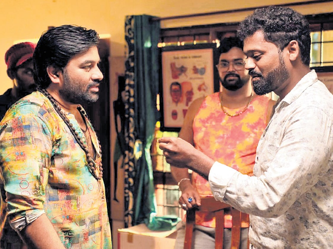I toned down Shiva’s sense of humour in 'Soodhu Kavvum 2’: SJ Arjun