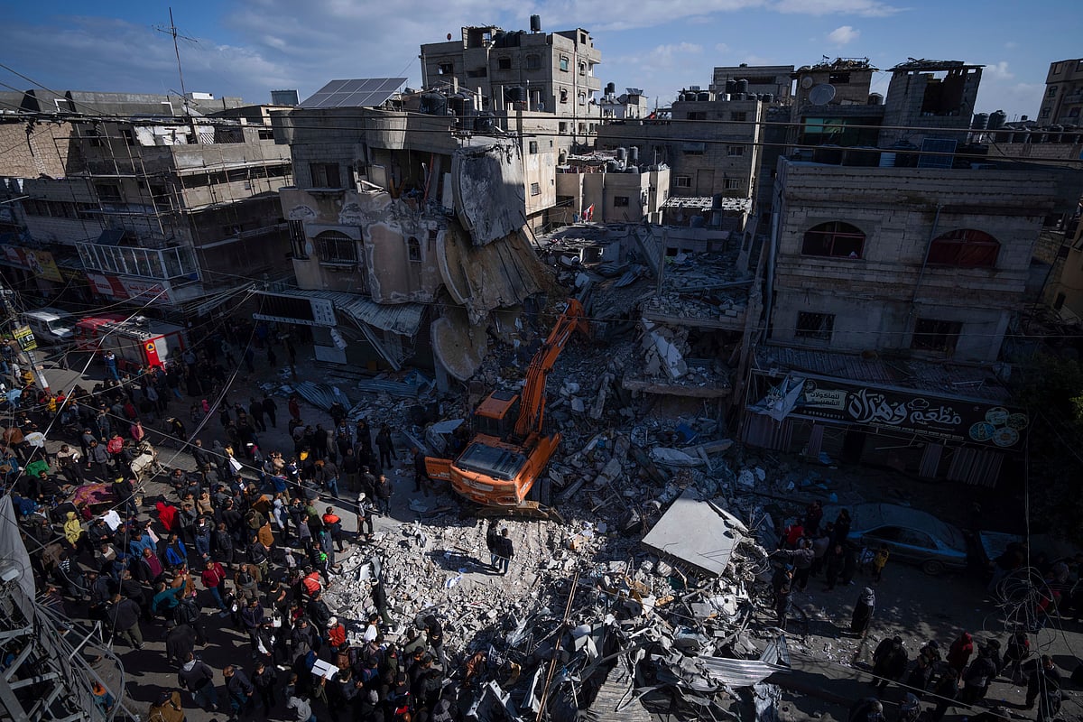 Hostage crisis poses dilemma for Israel and offers a path to victory ...