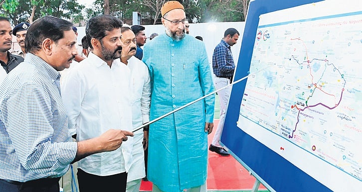 Committed to developing every lane of Old City: CM Revanth Reddy