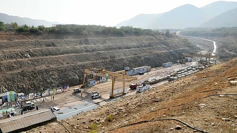 Andhra Pradesh government nod for critical works of Veligonda project