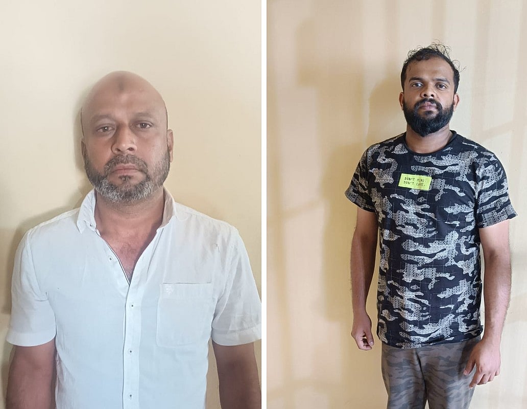 Masterminds in dacoity cases nabbed by Kodagu police