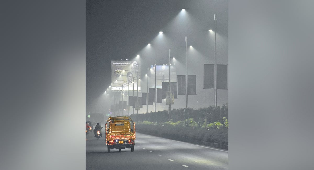 Chennai: Tenders for street light operation, maintenance in 10 zones ...