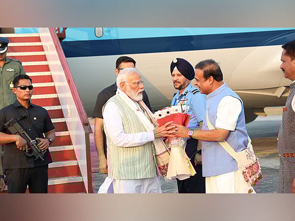 PM Modi to reach Assam on Saturday to unveil trains, Kaziranga elevated ...