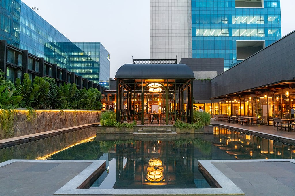 Hyderabad's The Quorum: Club with a difference