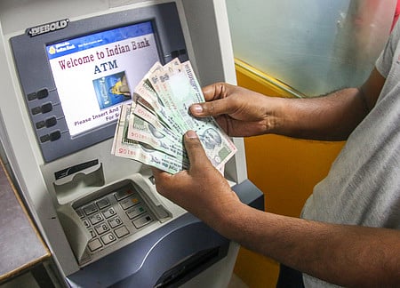 Ex-serviceman arrested in city for stealing ATM cards, drawing money