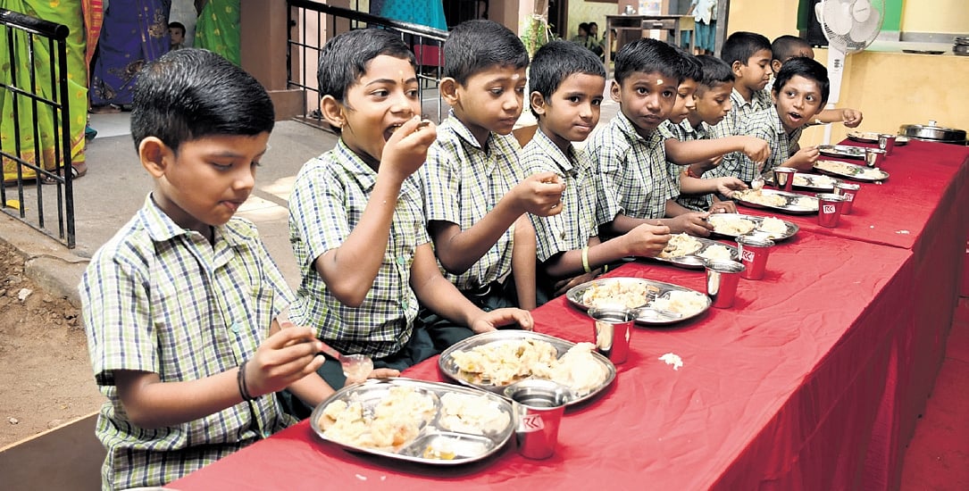 Child nutrition and education: Bridging borders to eradicate classroom hunger