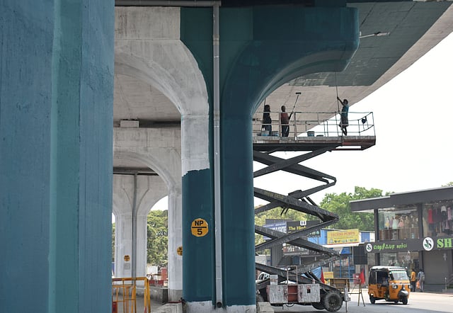 Tamil Nadu: Trial run on Ukkadam-Aathupalam flyover soon