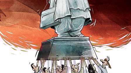 The curious case of Mayawati and the Dalit vote