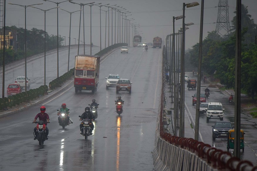 Incessant rain affects life in several Rajasthan districts