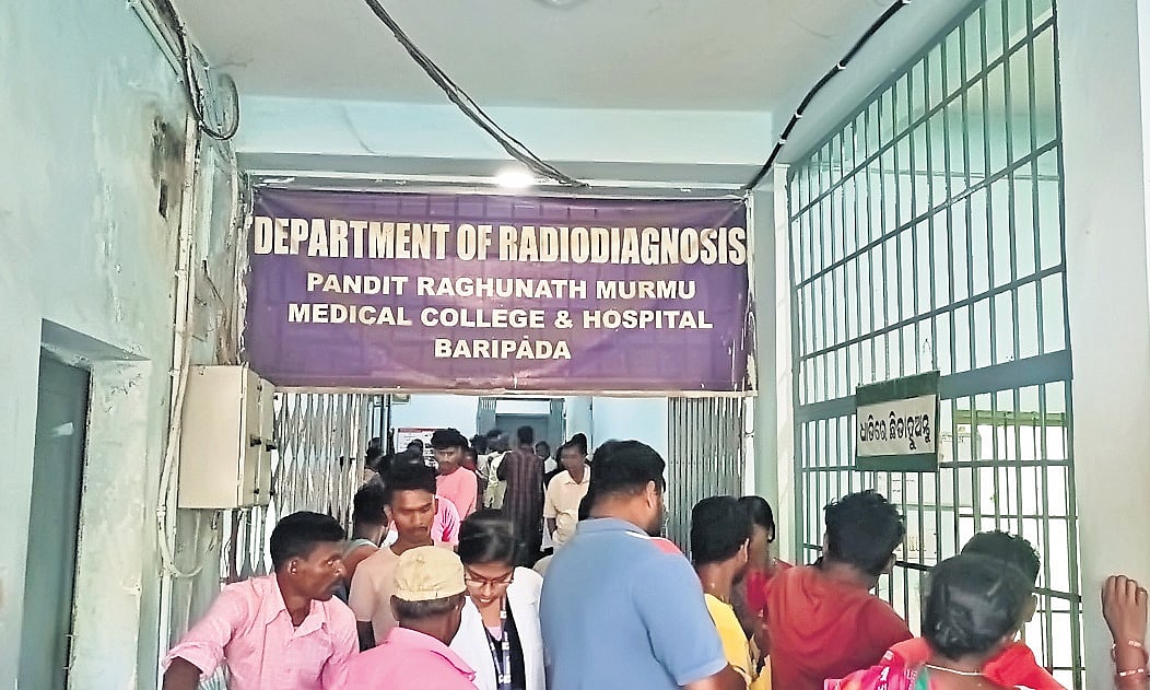 Odisha: Patients in lurch as radiodiagnosis tests delayed due to staff ...