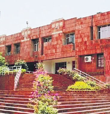 JNU polls: List of 141 eligible candidates for central panel positions ...