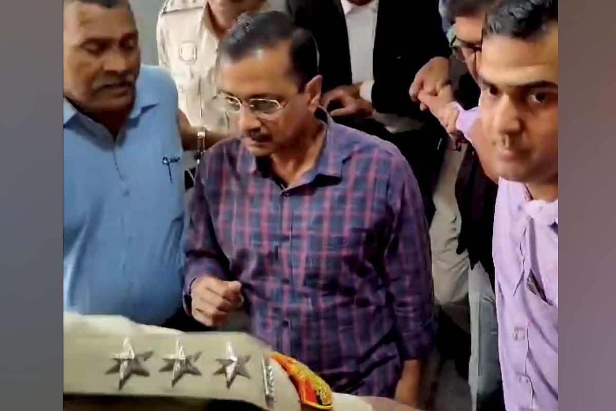 Excise policy: Delhi court grants bail to Kejriwal in case against him ...