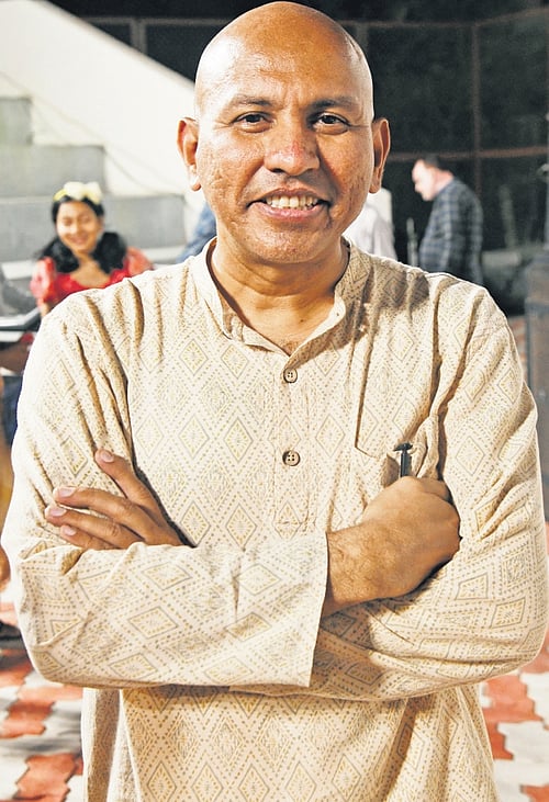 Staging post-pandemic realities