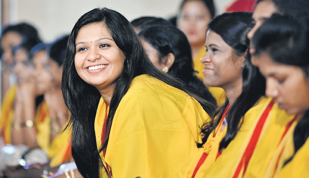 Makings of a leader in higher education