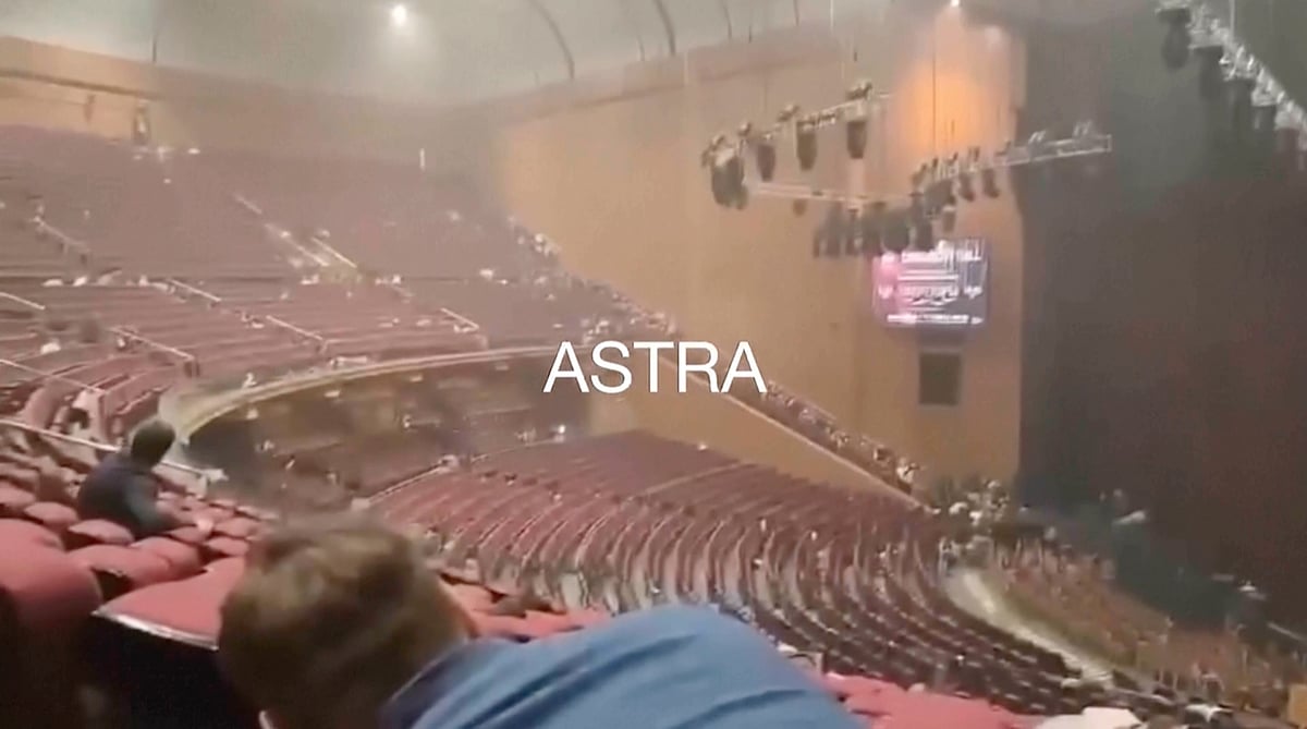 Russian detains suspects after deadly Moscow concert hall attack that ...