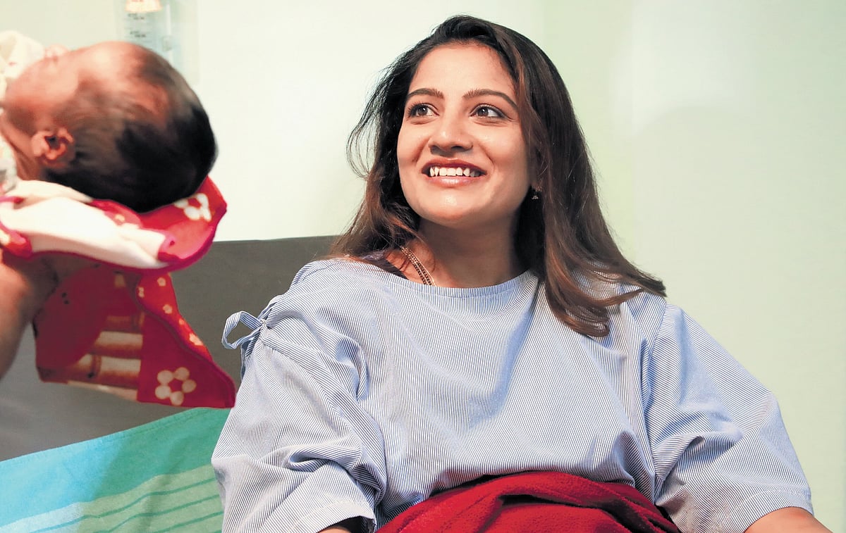Mamatha Rahuth-starrer 'Tharini' set for release in March