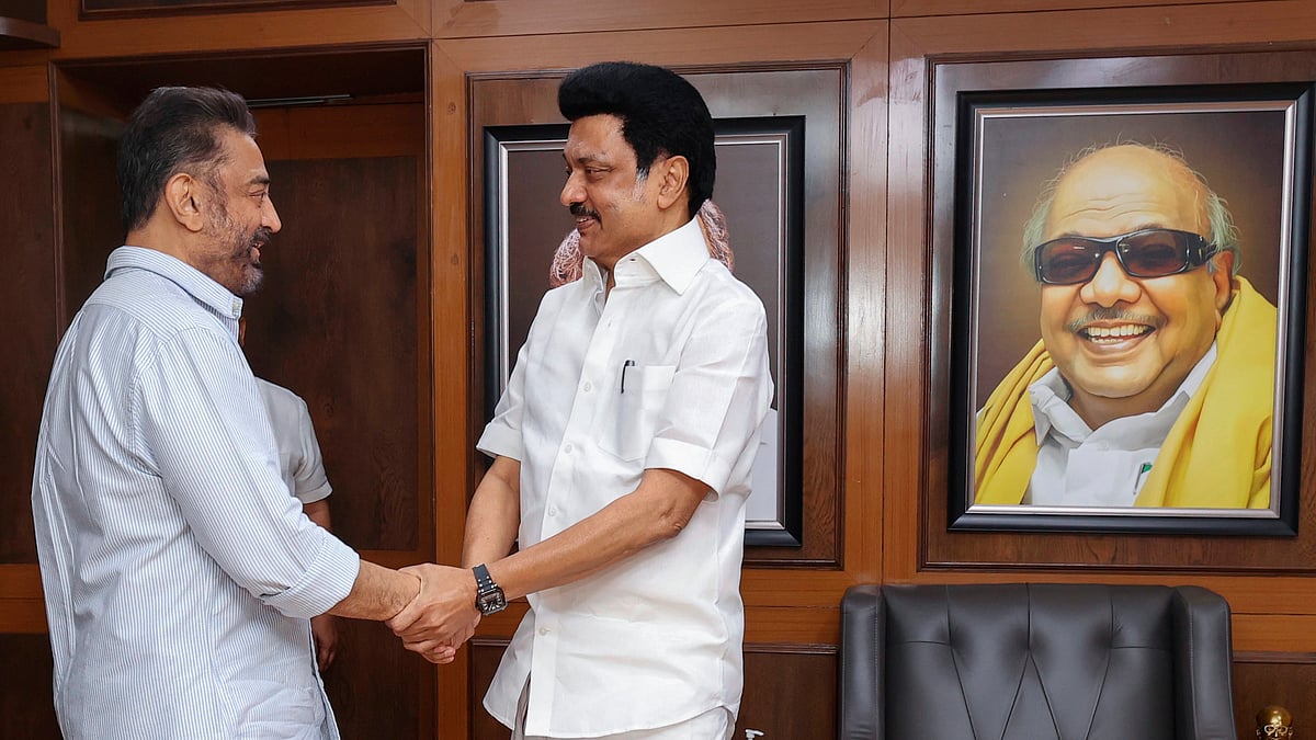 It’s official, Kamal to enter Rajya Sabha; poet Salma also to enter RS ...