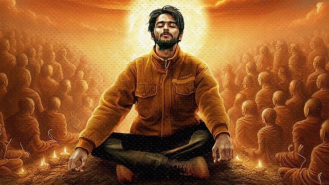 'Aadujeevitham' fame KR Gokul turns lead actor with Mlecchan