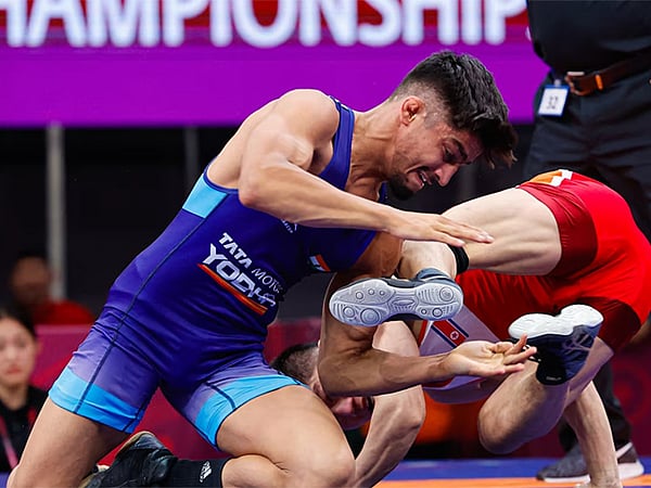 As National Wrestling Championships begin on December 6, WFI to discuss ...