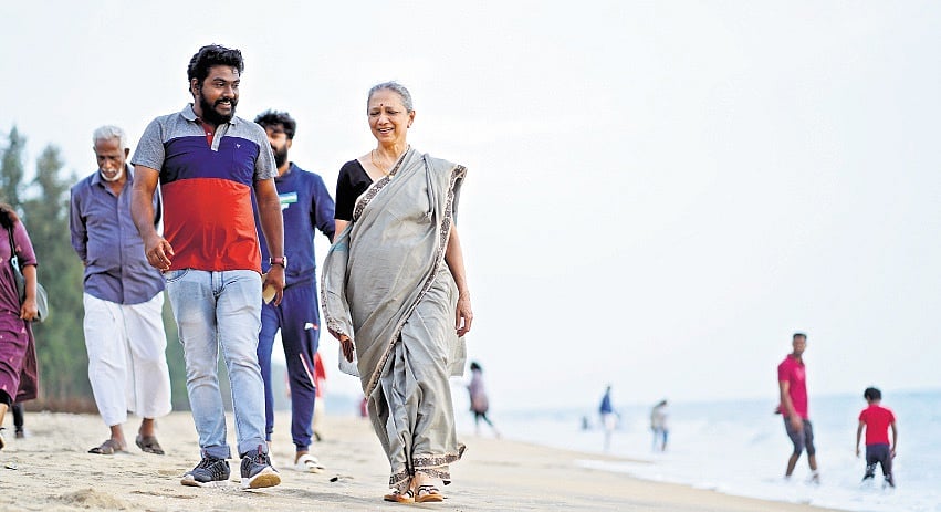 I am more intrigued by unsuccessful films: Abijith Asokan