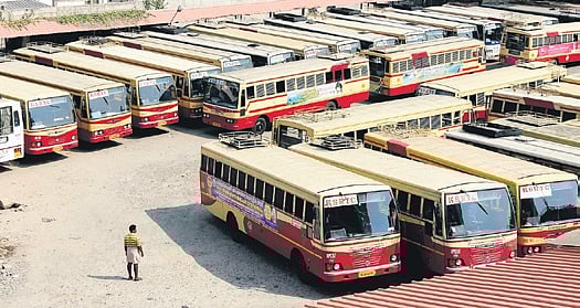 Kerala: KSRTC set to roll with Bike Express initiative