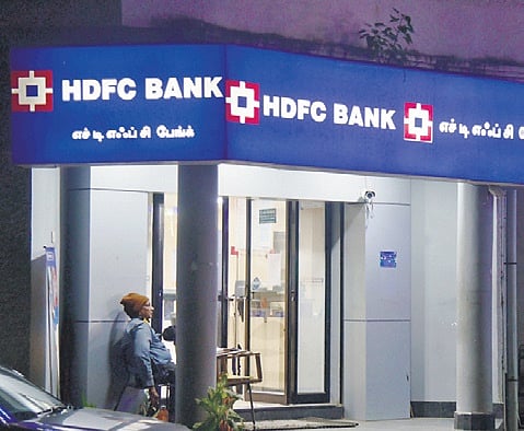 HDFC Bank loan book crosses Rs 25L cr mark; stock rallies over 3%