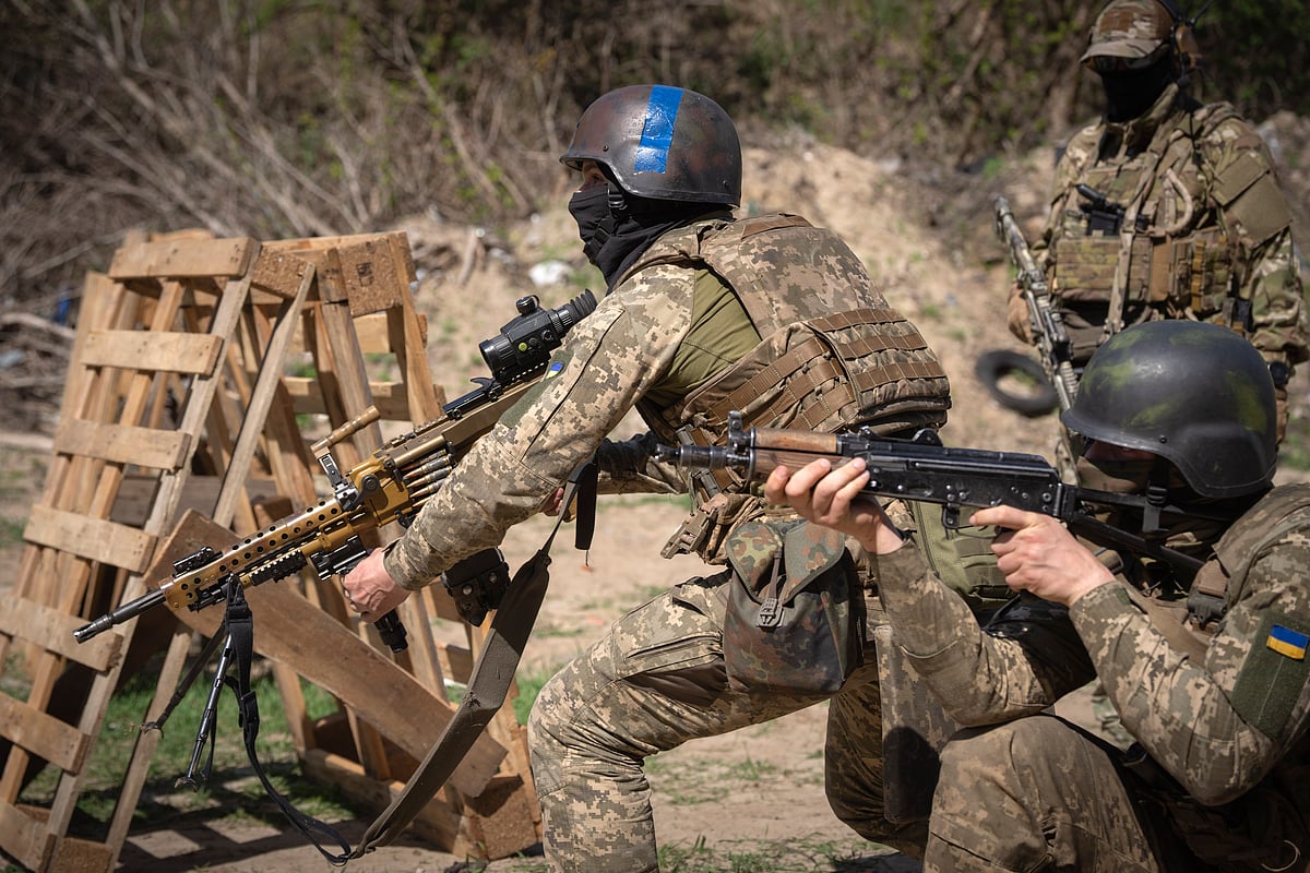 Indian youths caught in crossfire of Russia-Ukraine war seek Centre's ...