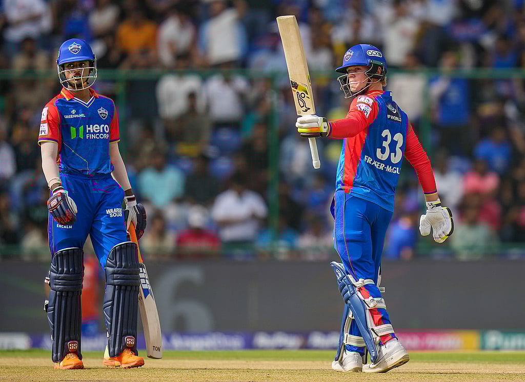 IPL 2024: Fraser-McGurk, Stubbs shine as Delhi Capitals post 257/4