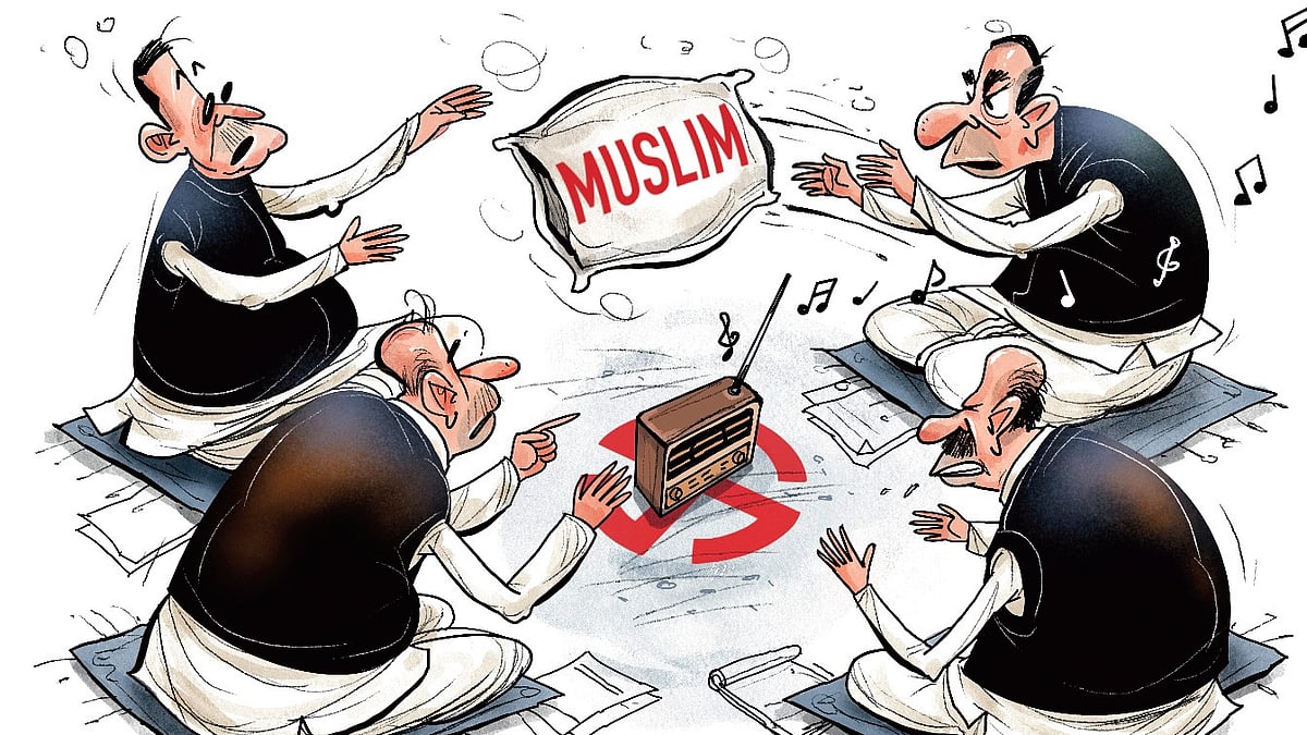 The fraying frame of Muslim political representation