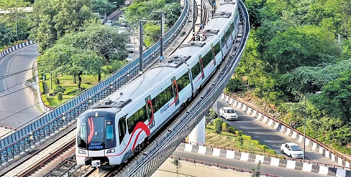 City to get 44 new metro stations by 2026: DMRC