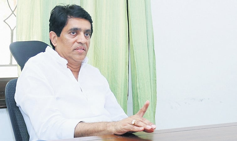 Took up development projects worth Rs 3,000 crore in Dhone: AP Finance ...